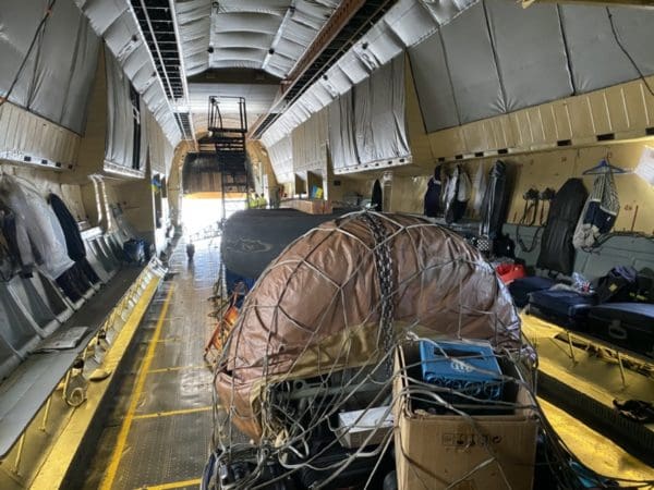 Flying The World's Biggest TurboProp Antonov An-22 - SamChui.com