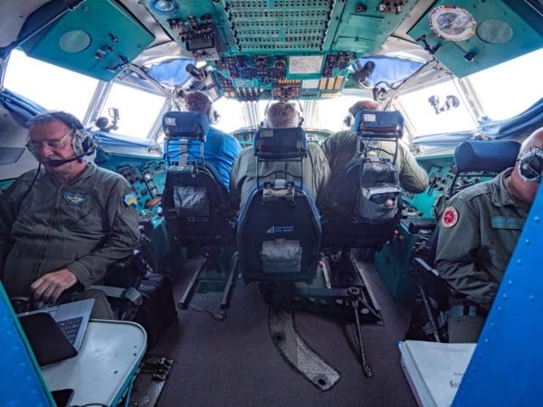 Flying The World's Biggest TurboProp Antonov An-22 - SamChui.com