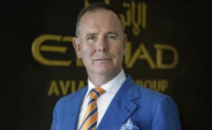 Etihad CEO Tony Douglas on Merger Rumours, A380’s Demise and Israel ...