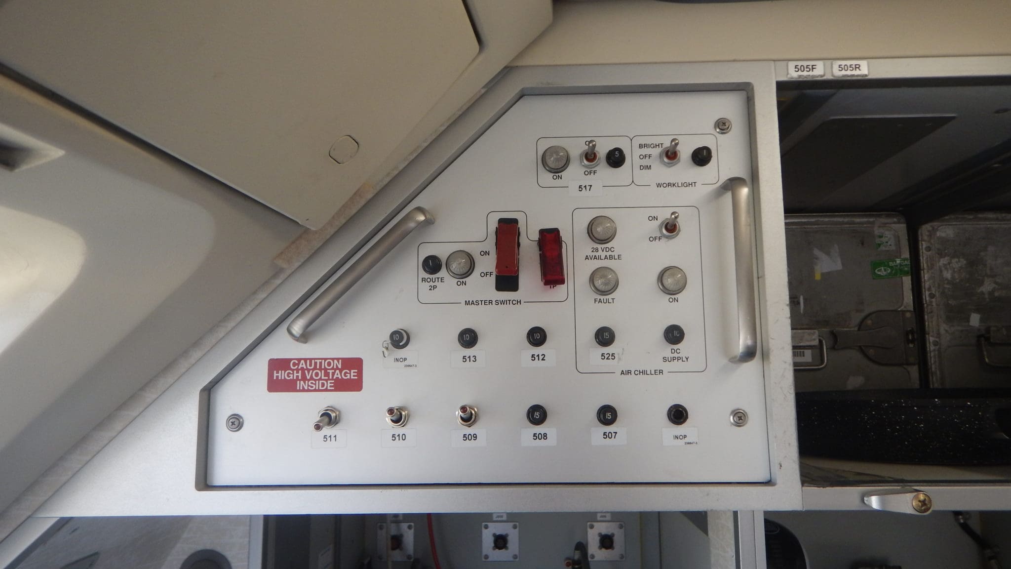 Camping in a Converted ex-Etihad A319 - SamChui.com
