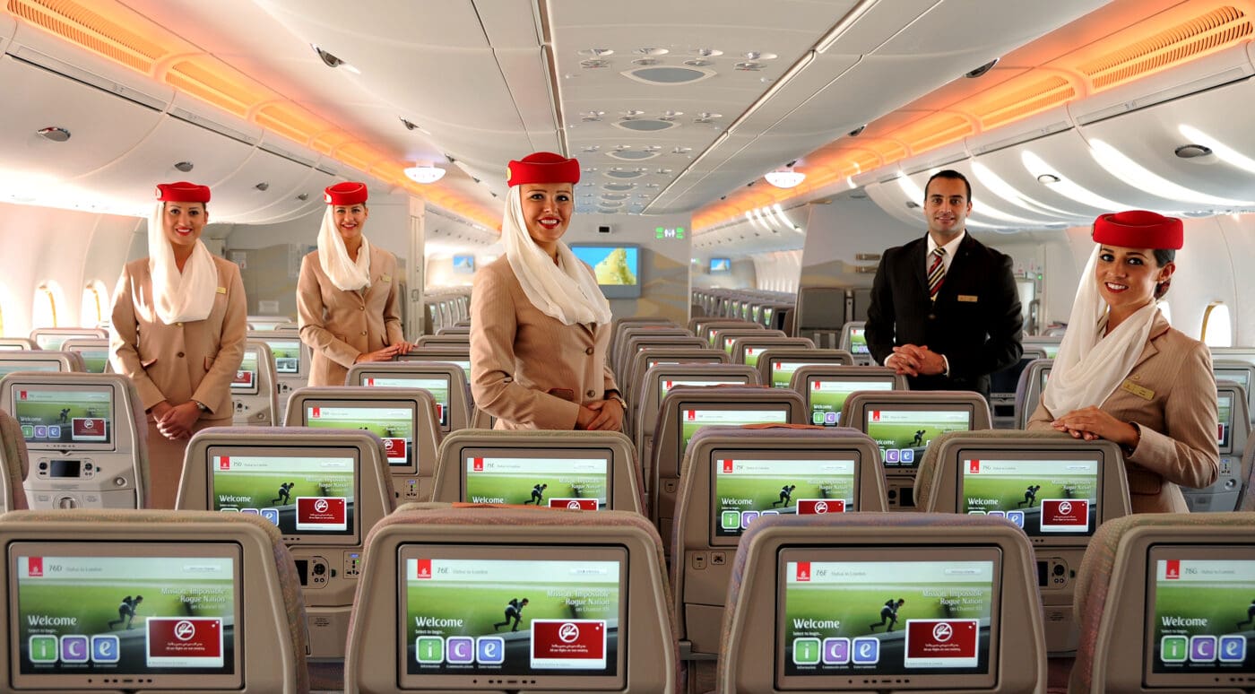 Emirates Received $2 Billion From Dubai Government, Will Fully Restore ...