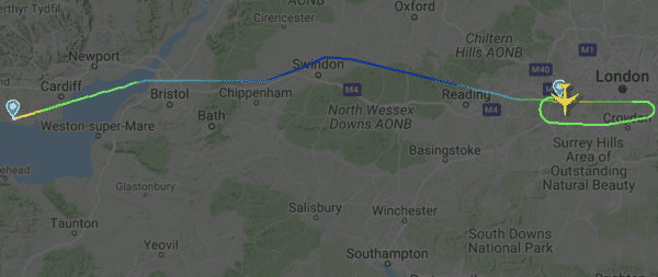 Behind the Scenes of British Airways Final B747 Flight - SamChui.com