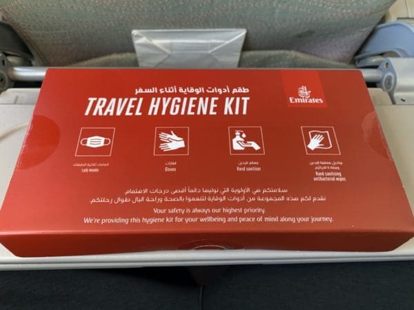 Trip Report: What's Changed on Emirates Flight? - SamChui.com