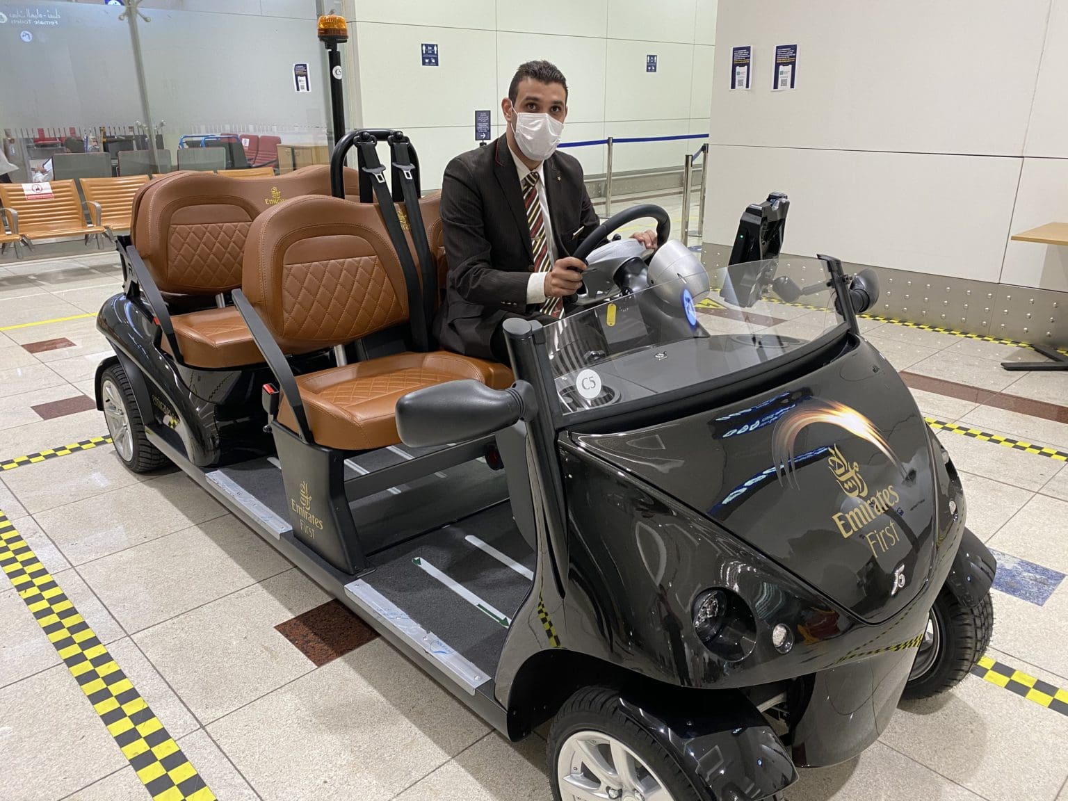 The 2020 Emirates A380 First Class Experience - SamChui.com