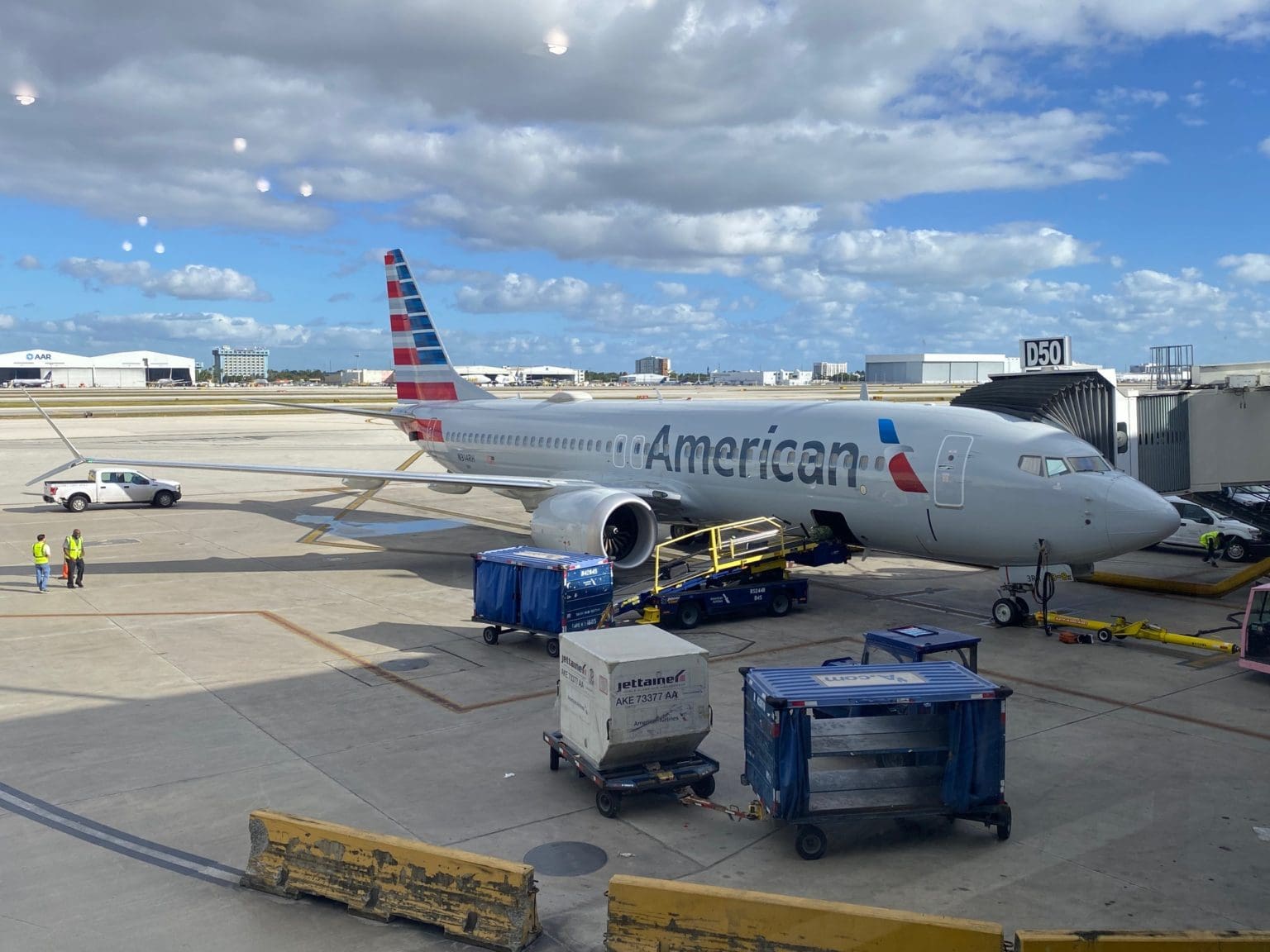 Trip Report: The First 737 MAX Commercial Flight in U.S. Since Grounding