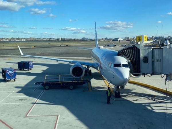 Trip Report: The First 737 MAX Commercial Flight in U.S. Since Grounding