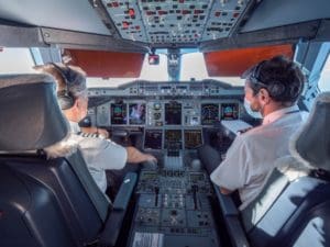 From the A380 Cockpit: Learning to Fly a Behemoth