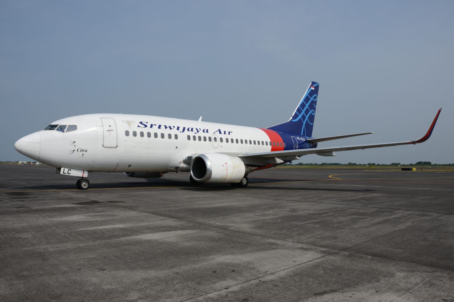 Sriwijaya Air B737 Crashes Minutes After Takeoff - SamChui.com