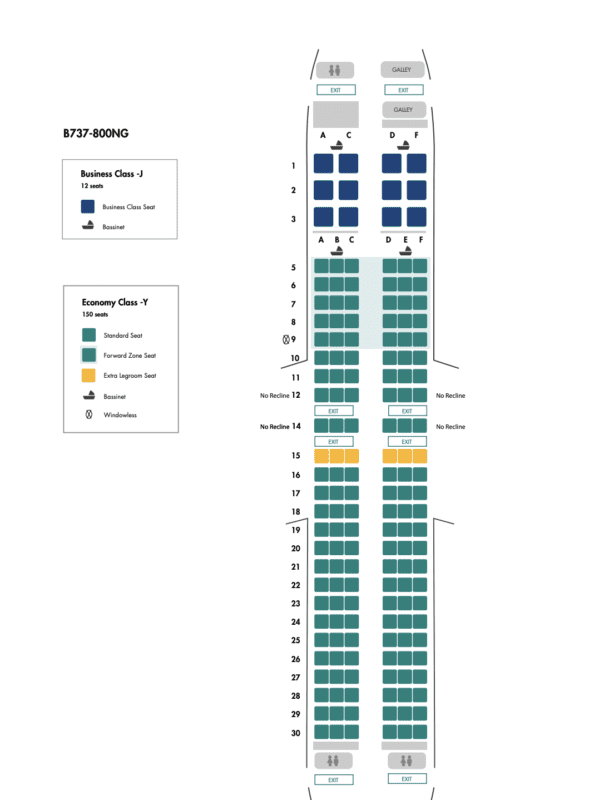 Boeing 737 800 United Seat Plan Review Home Decor Boeing 737 800 United Seat Plan Review Home Decor
