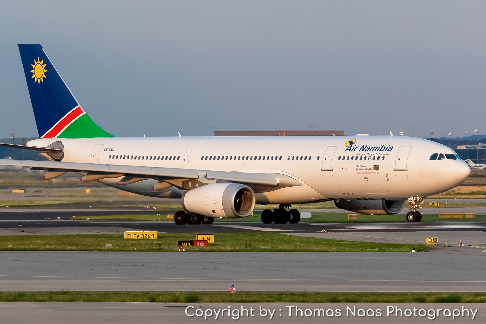 Air Namibia And LATAM Argentina Ceased Operations