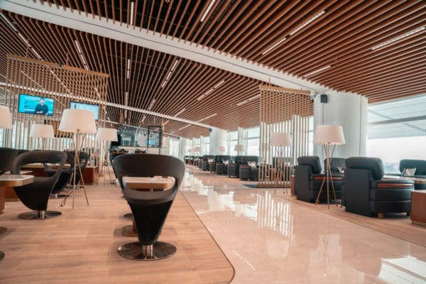 First Look of the $1.1 Billion New Airport Terminal of Bahrain