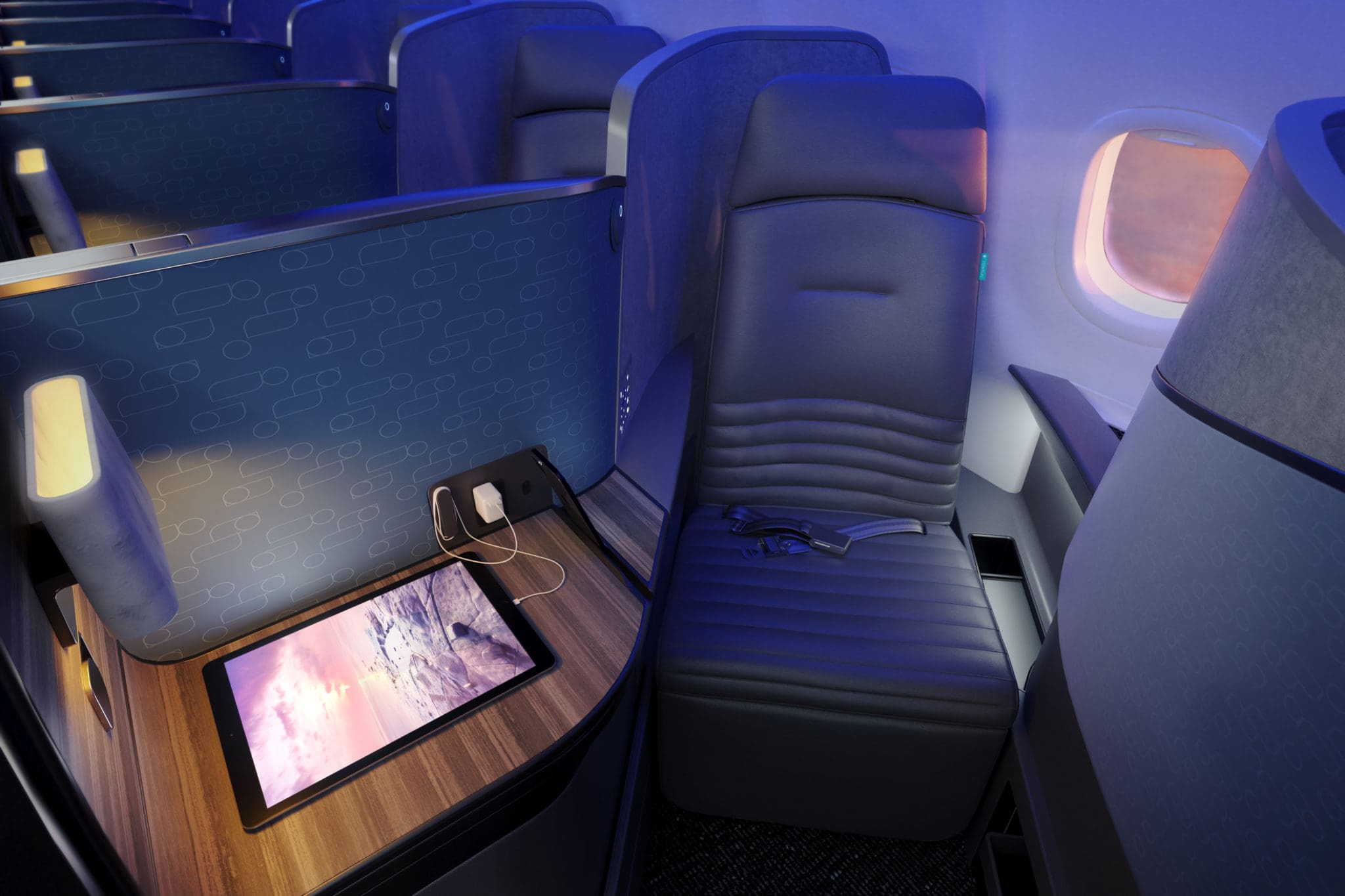 JetBlue Unveils New Mint Business Class For Trans-atlantic Flights