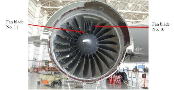 United B777 Engine Failure After Take-off From Denver