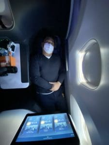 Trip Report: Delta One B767-400 Las Vegas to Atlanta - SamChui.com