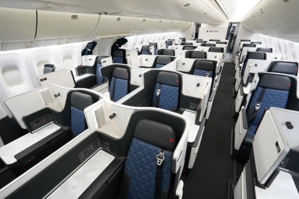 Trip Report: Delta One B767-400 Las Vegas to Atlanta - SamChui.com