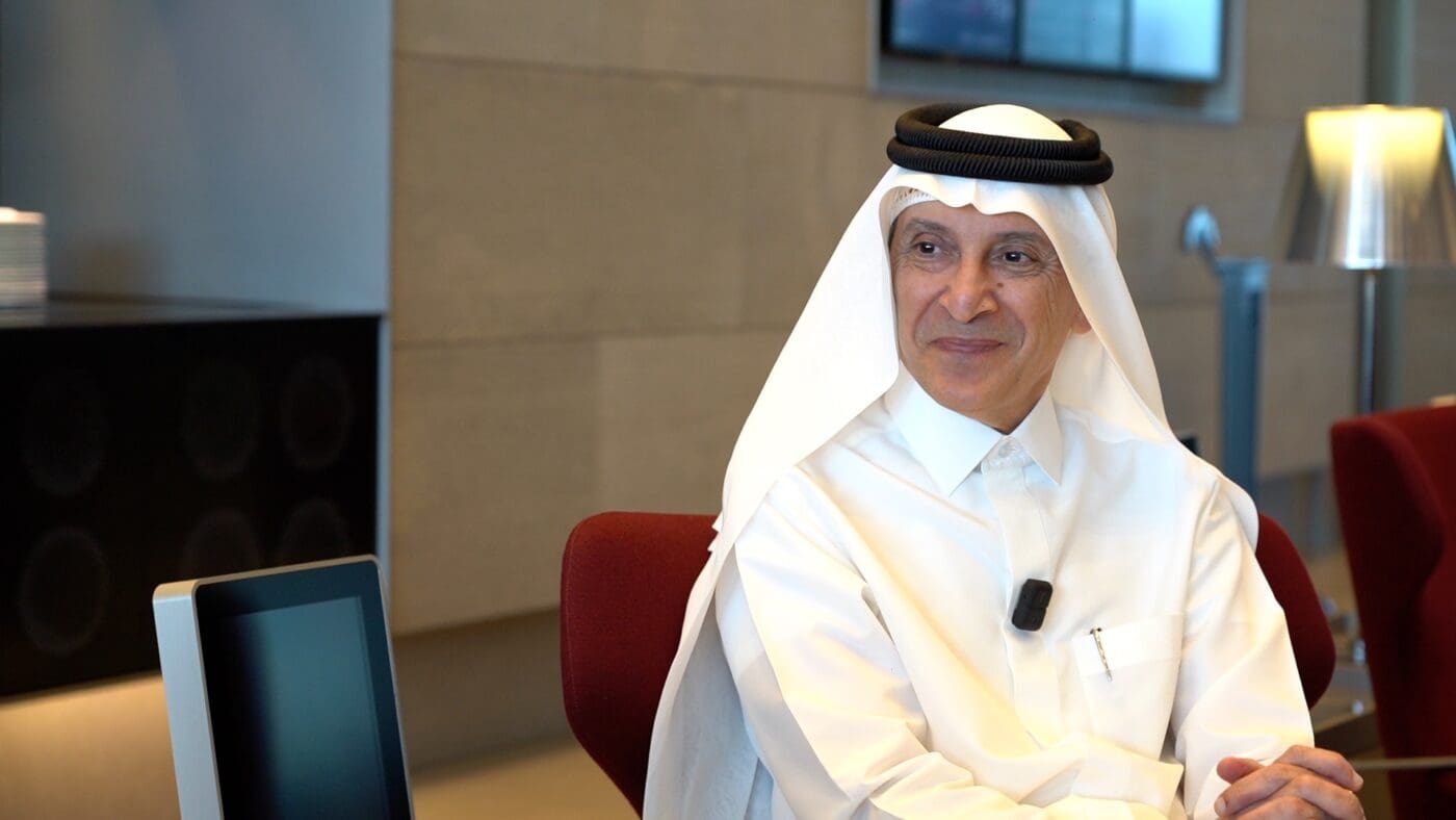 Exclusive Interview with Qatar Airways Group CEO H.E. Akbar Al Baker