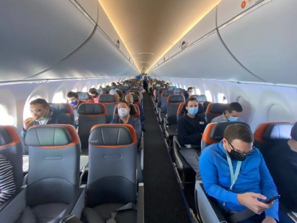 Trip Report: JetBlue A220 Inaugural Flight - SamChui.com