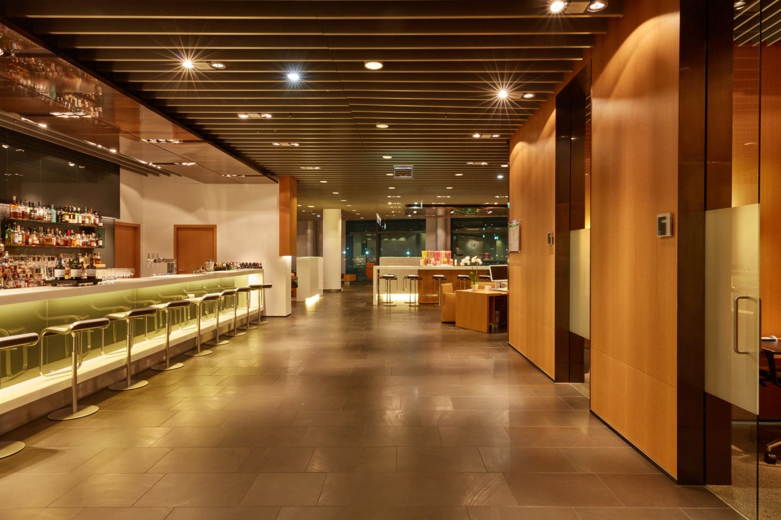 Lufthansa to Re-Open First Class Lounge at Frankfurt