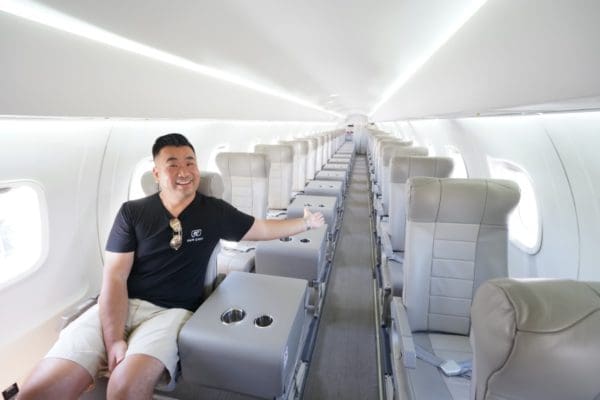 Trip Report: Flying JSX - A Semi Private Experience