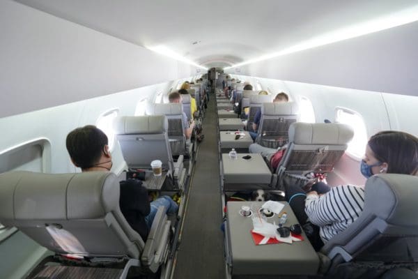 Trip Report: Flying JSX - A Semi Private Experience