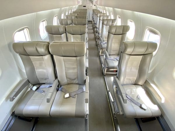 Trip Report: Flying JSX - A Semi Private Experience