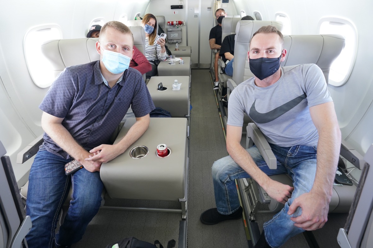 Trip Report: Flying JSX - A Semi Private Experience