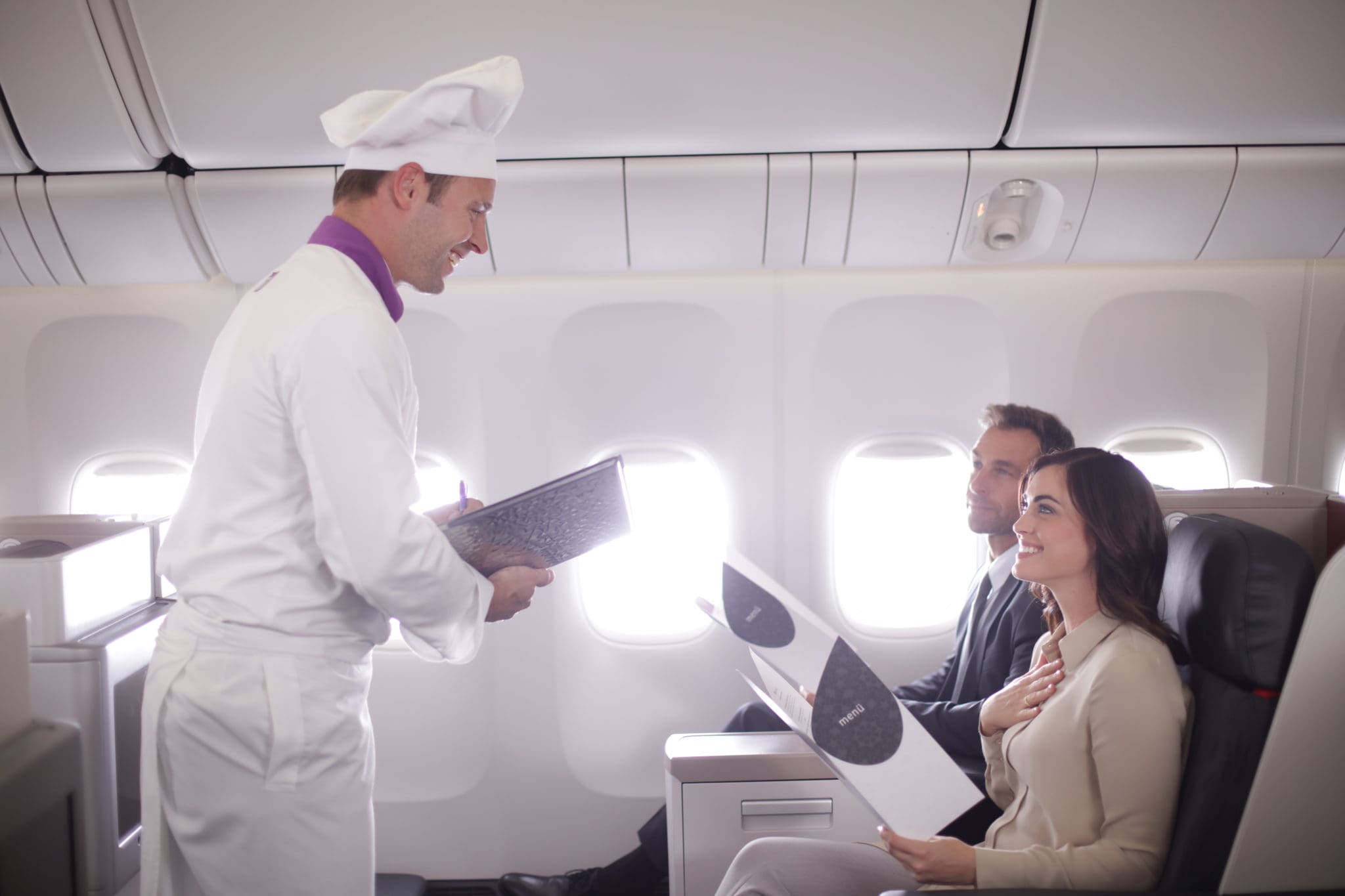 Turkish Airlines Announces Return of Flying Chefs