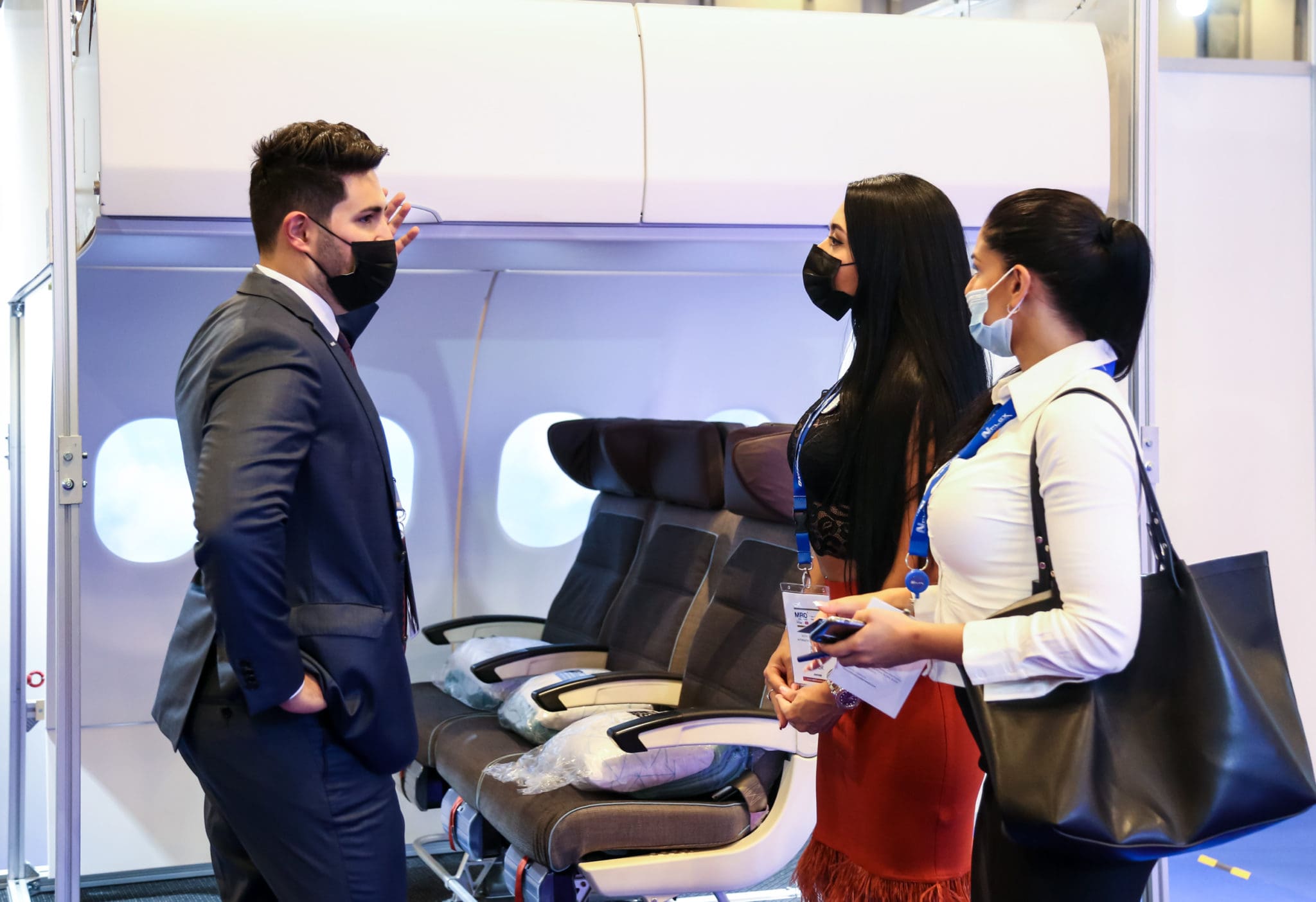 MRO Middle East - First Major Aviation Exhibition Event Since Pandemic