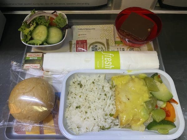 Trip Report: TAP Air Portugal A330-900neo Business Class - SamChui.com