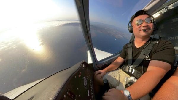 From Passenger to Pilot - My Pilot Training Journey - SamChui.com