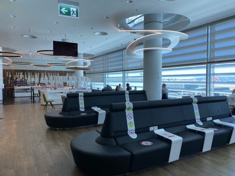 Trip Report: Emirates First Class B777-300/ER - The Latest Changes