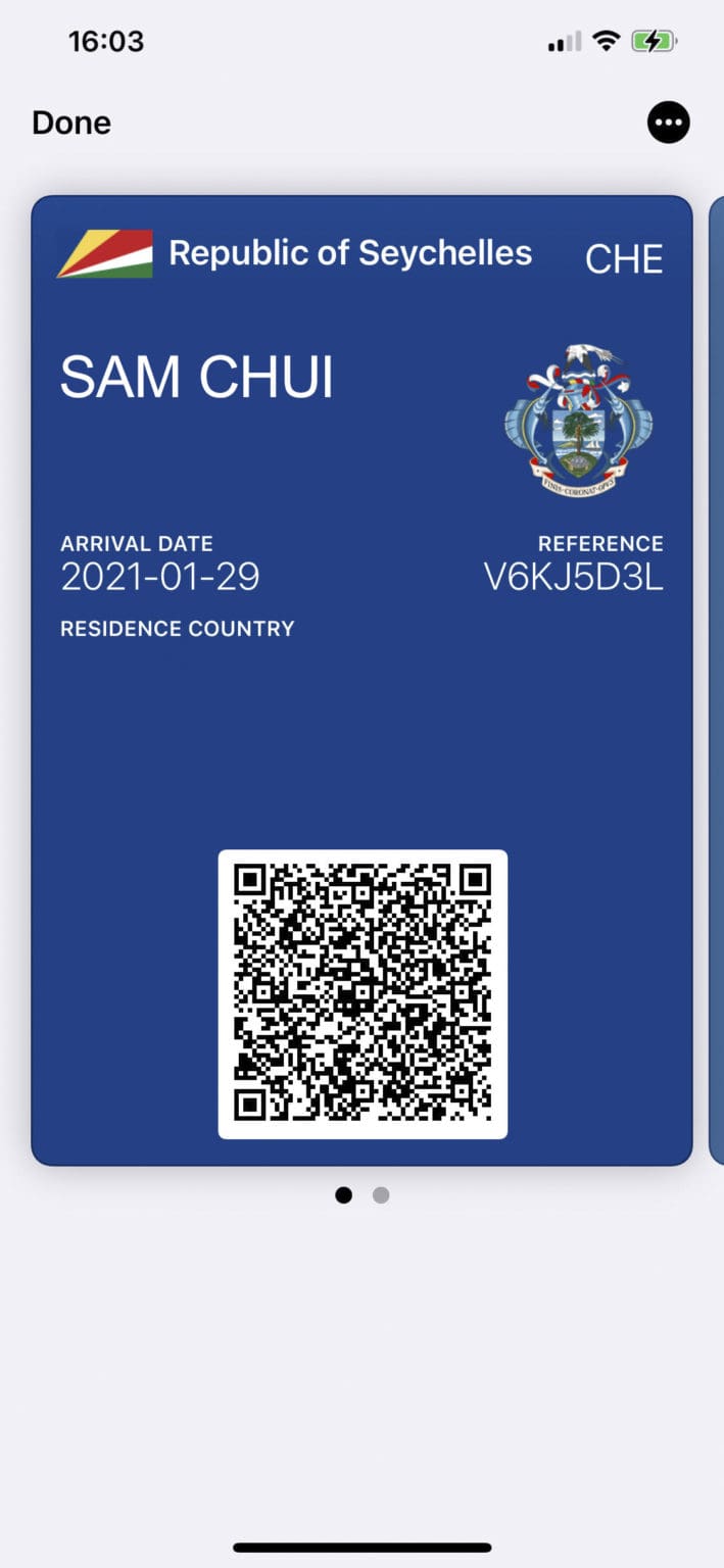 My Trip to Seychelles - Travel Authorization and Air Seychelles Flights