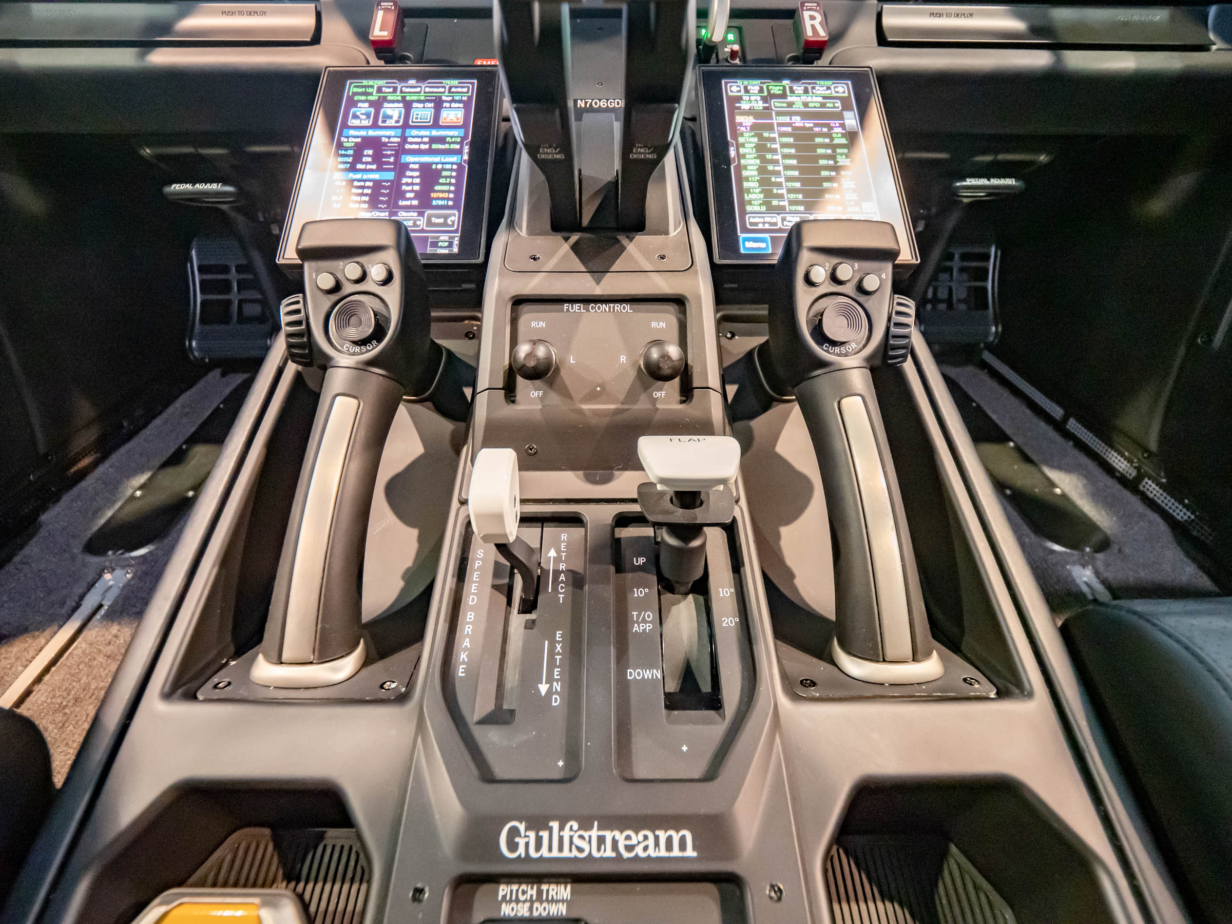 Meet the World’s First Gulfstream G700