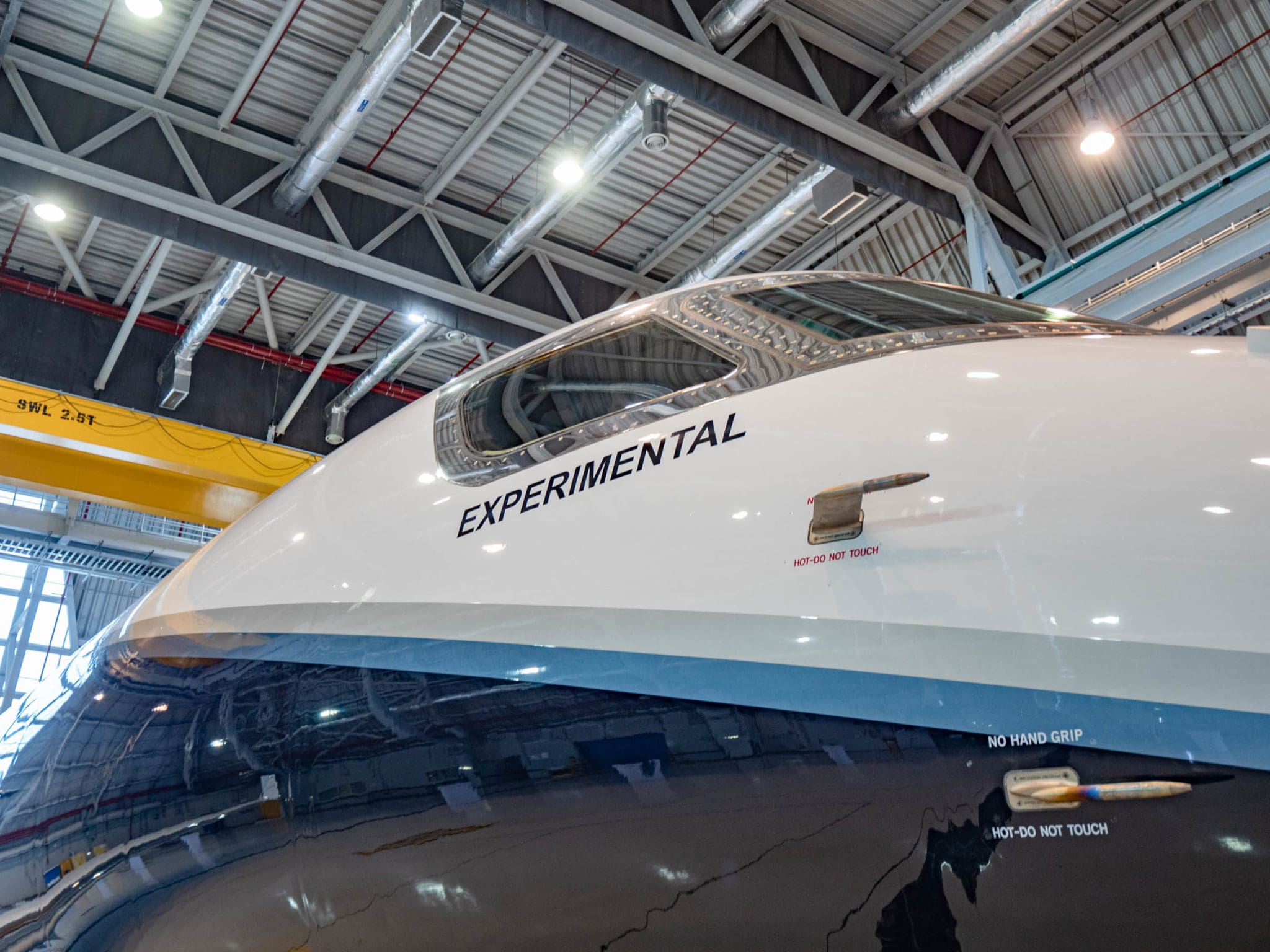 Meet the World’s First Gulfstream G700