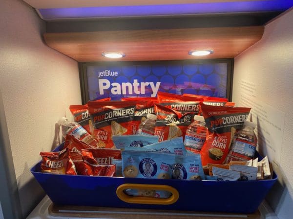 Trip Report: JetBlue Inaugural Transatlantic Flight New York to London