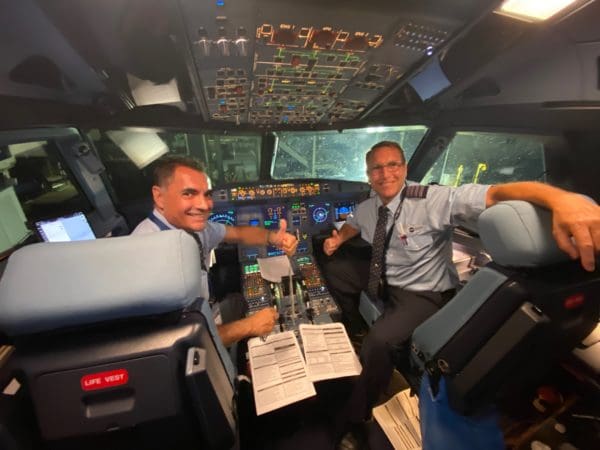 Trip Report: JetBlue Inaugural Transatlantic Flight New York to London