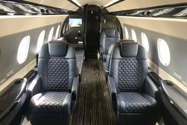 Private Jet Charter by JetFinder