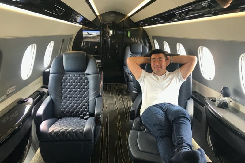 Private Jet Charter by JetFinder