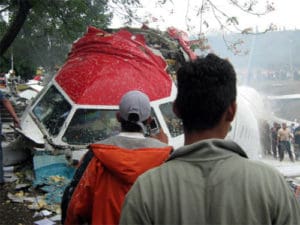 My TACA Flight 390 Crash in Tegucigalpa, Honduras