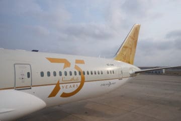 Saudia Reveals Two Special 75 Year Anniversary Liveries