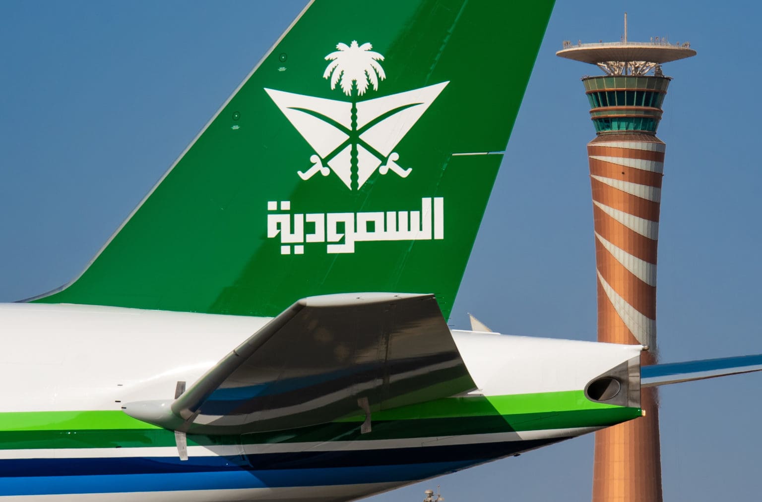 Saudia Reveals Two Special 75 Year Anniversary Liveries