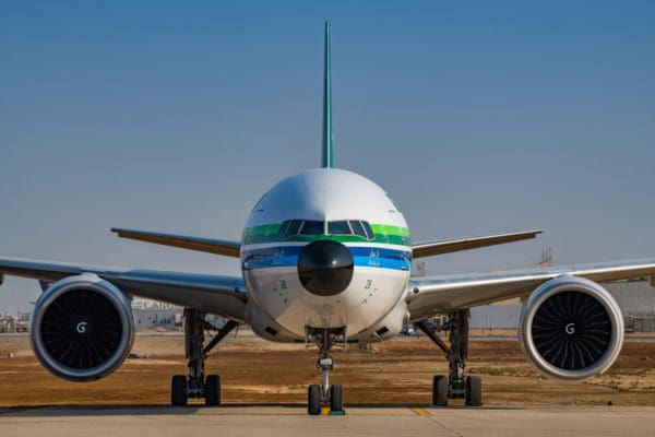 Saudia Reveals Two Special 75 Year Anniversary Liveries