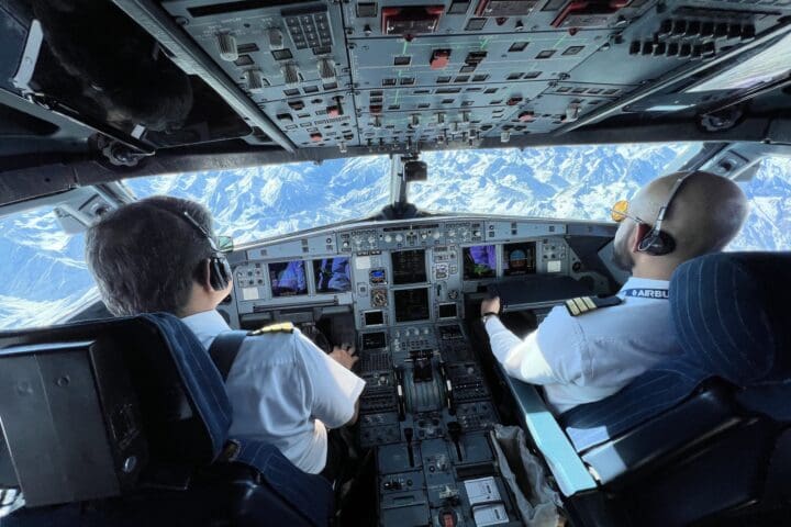 Video: Exclusive: Inside the Airbus A350 Airspace Explorer