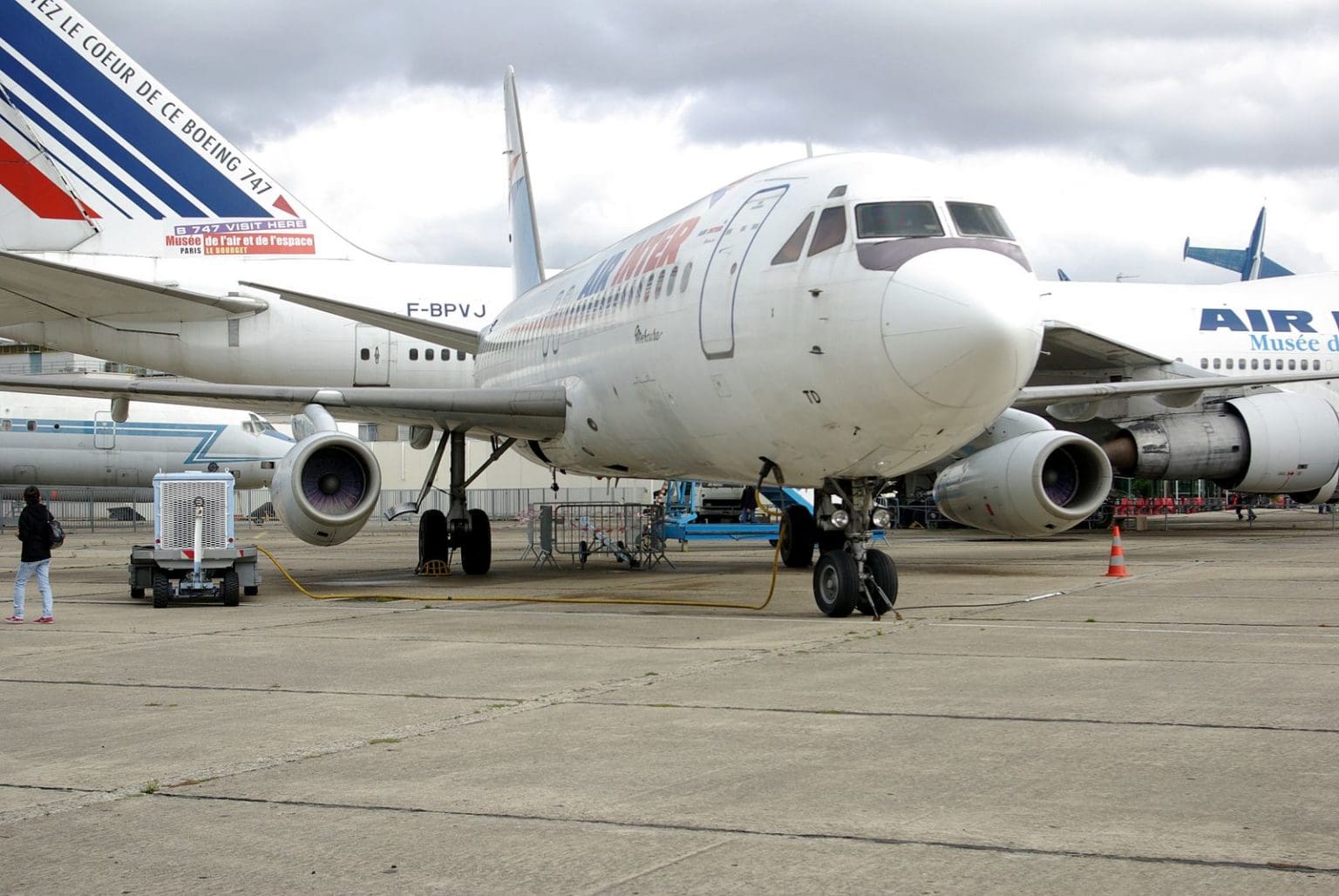 Before The A320: The Dassault Mercure