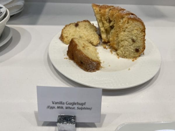 Trip Report: Lufthansa B747-400 Business Class Dubai to Frankfurt