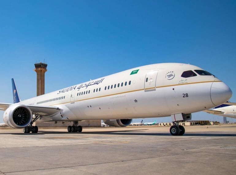 SAUDIA Launched Direct Flight from Paris to AlUla, Adding Uganda and ...