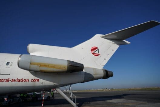 History Special: The story of the Boeing 727 - SamChui.com