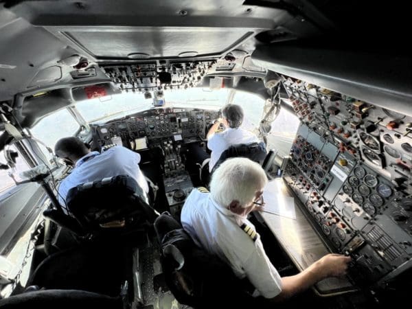 History Special: The story of the Boeing 727 - SamChui.com