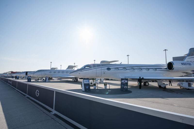 2023 European Business Aviation Convention & Exhibition (EBACE2023)