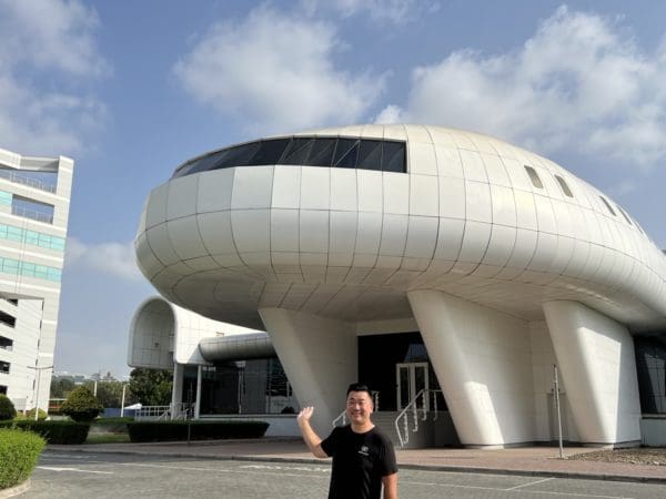 Inside Emirates Aviation College - How Emirates Train Their Cabin Crew?